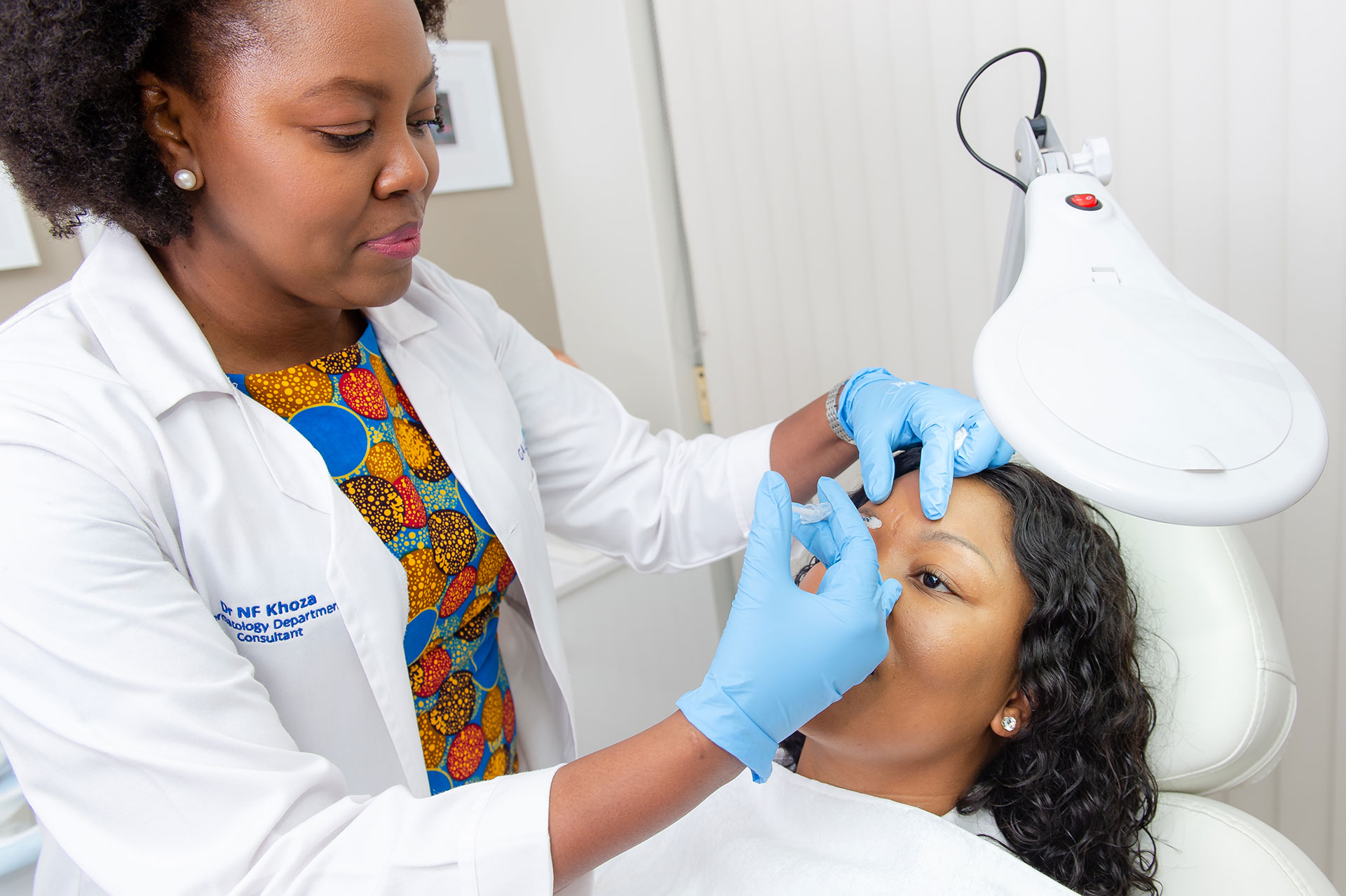 Cosmetic Dermatology | Aesthetic Dermatology | Dr Khoza Dermatologist